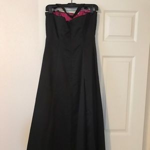 Deb | Dresses | Halter Prom Dress | Poshmark